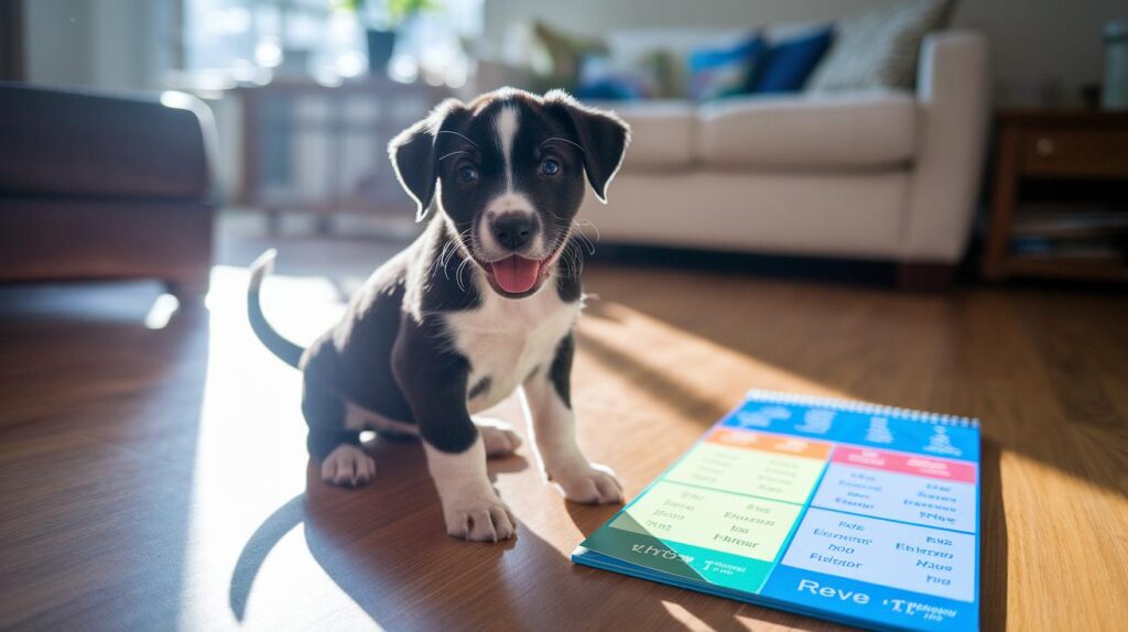 House Training Puppy Schedule: Happy Puppy Routine | Get Pet Savvy