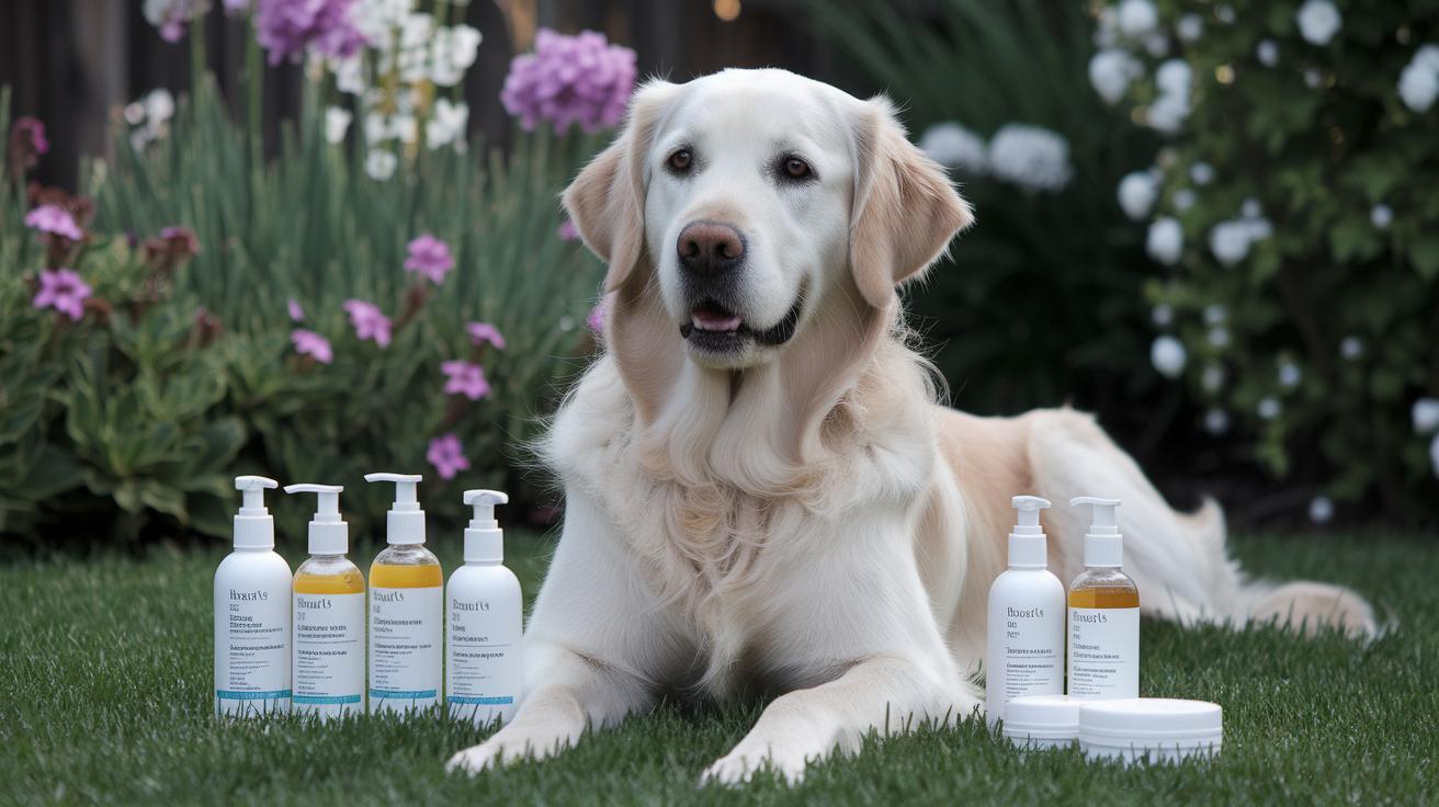 Holistic Pet Skin Care Solutions For Radiant Pets | Get Pet Savvy